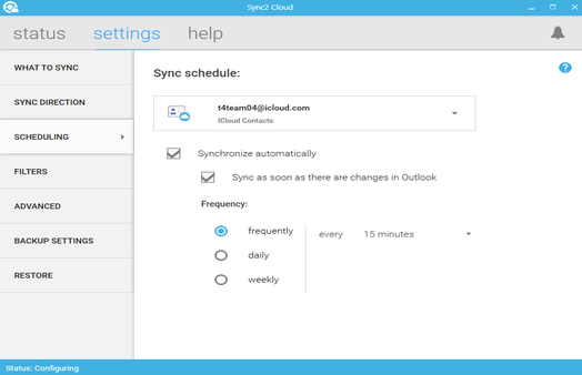 Sync IPhone Contacts With Microsoft Outlook Using Free Sync2 Cloud Software sync-iphone-contacts-with-microsoft-outlook-using-free-sync2-cloud-software