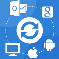 Sync iPhone Calendar with Microsoft Outlook using free Sync2 Cloud software.